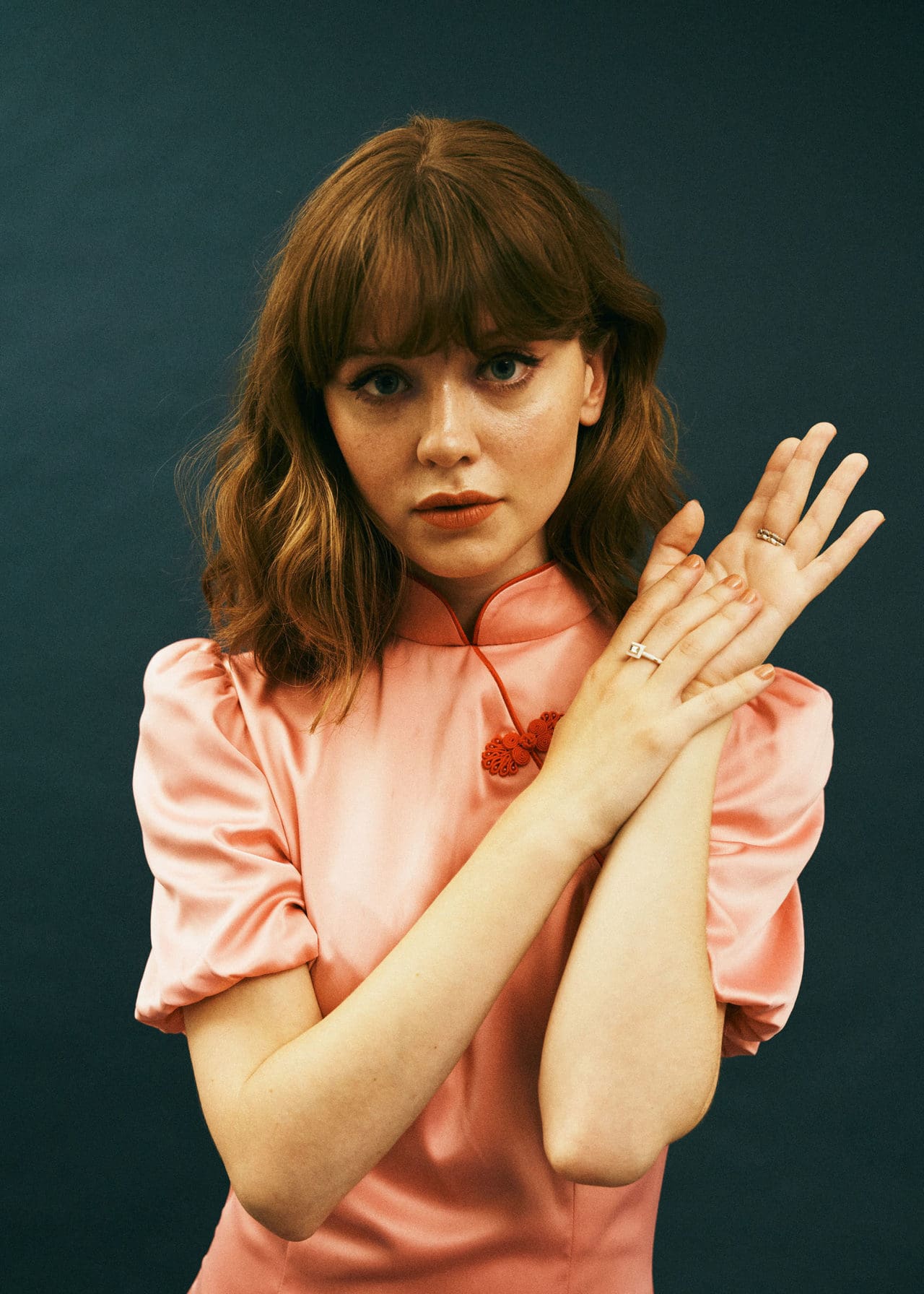 Who Is Maisie Peters? Meet Ed Sheeran’s protegé as she releases her ...